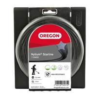 Damil Oregon 2,4mmx15m csillag Nylium