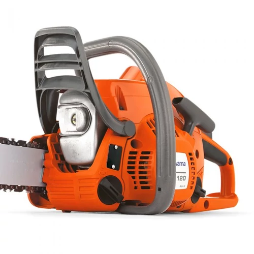 Láncfűrész Husqvarna 120 Mark II. 35cm3 2le 14 3/8 4,4kg