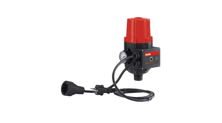 NYOMÁS-ÁRAMLÁSSZABÁLYZÓ-PRESSCONTROLL HYDROCONTROL AL-KO csak 22.900 Ft - Agroker Áruház