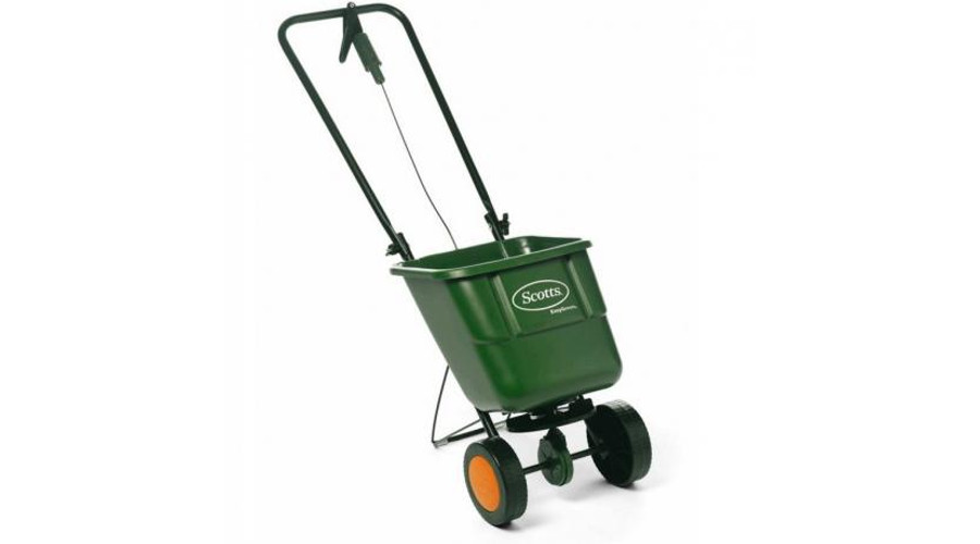 MŰTRÁGYASZORÓ KOCSI SCOTTS/ EASY GREEN 12L 5907 csak 19.990 Ft ...