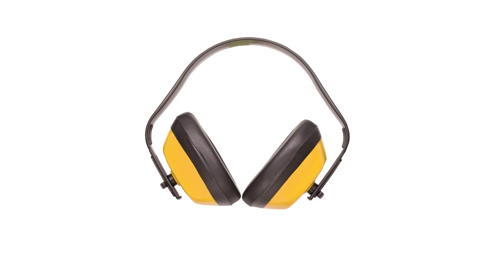 Fültok Pw40 SárgaPortwest