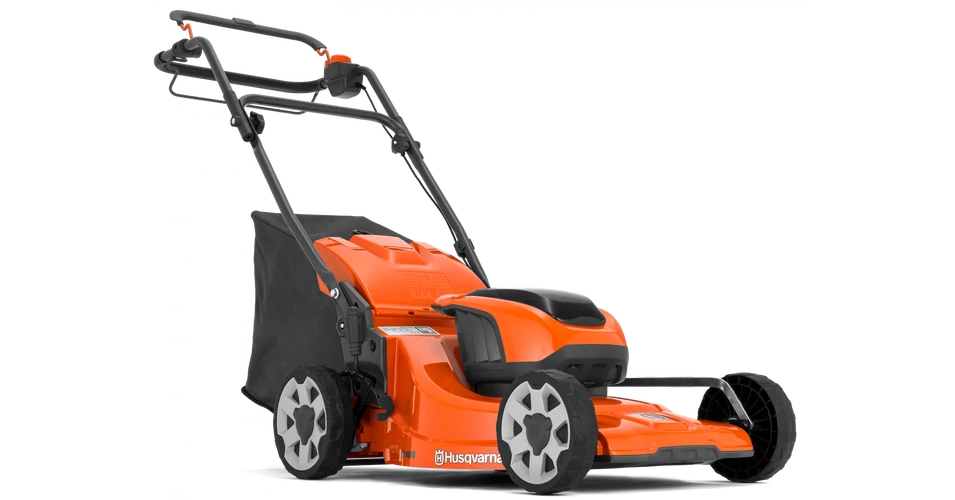 Fűnyíró Akkus Husqvarna LC 142iS Solo